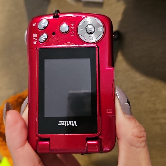 Vivitar | Cameras, Photo & Video | Digital Camera Flip Screen Vivitar ...